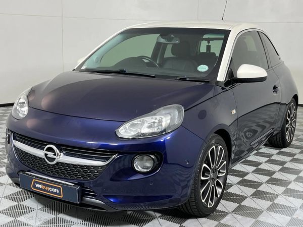 Used Opel Adam 1.0T Glam | Slam for sale in Gauteng - Cars.co.za (ID ...