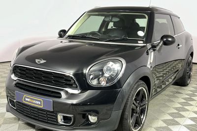 Used MINI Paceman Cooper S Auto for sale in Kwazulu Natal - Cars.co.za ...
