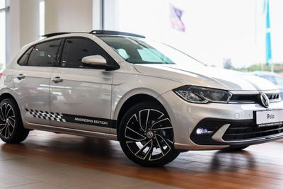 New Volkswagen Polo 1.0 TSI Life MASHESHA for sale in Gauteng - Cars.co ...