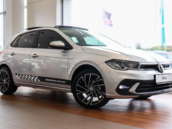 New Volkswagen Polo 1.0 TSI Life MASHESHA for sale in Gauteng - Cars.co ...