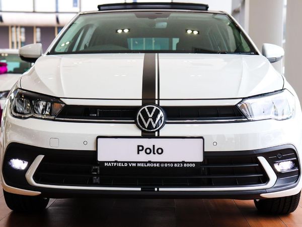 New Volkswagen Polo 1.0 TSI Life MASHESHA for sale in Gauteng - Cars.co ...