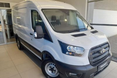 New Ford Transit 2.2 TDCi MWB 92kW Panel Van for sale in Gauteng - Cars ...