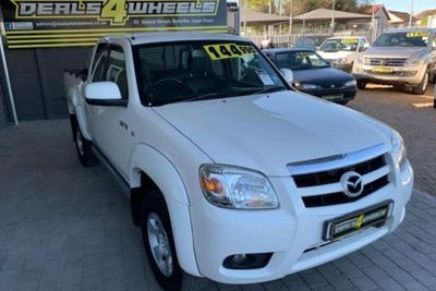 Used Mazda BT-50 2.5 TDi Drifter SLX F|Cab for sale in Western Cape ...