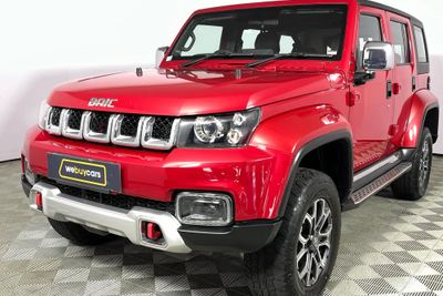 Used BAIC B40 2.0T Plus City Hunter Auto for sale in Gauteng - Cars.co.za (ID::9471640)