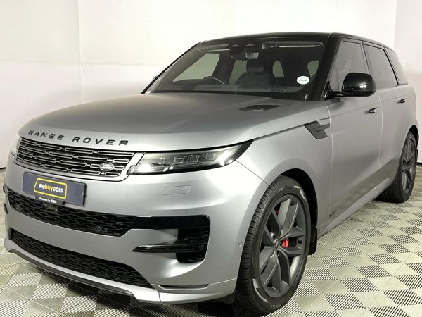 Used Land Rover Range Rover Sport 3.0D Autobiography (D350) for sale in ...