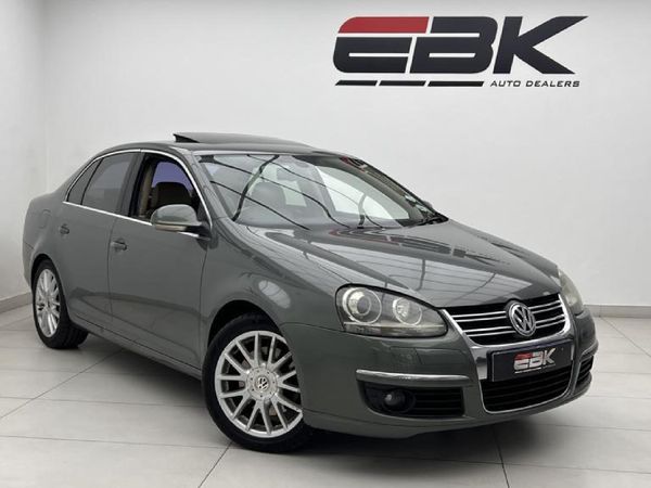 Used Volkswagen Jetta 2.0 FSI Sportline for sale in Gauteng - Cars.co ...