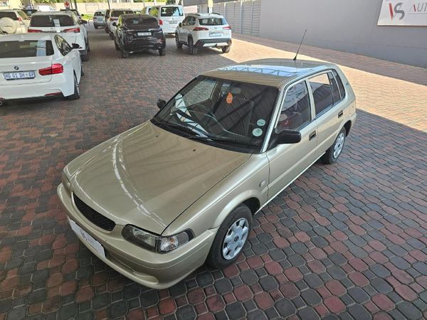 Used Toyota Tazz 130 for sale in Gauteng - Cars.co.za (ID::9472019)