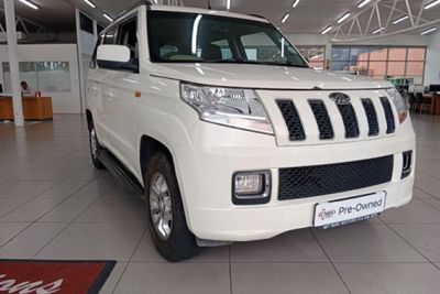 Used Mahindra TUV 300 1.5 TD mHawk 7-seat for sale in Kwazulu Natal ...