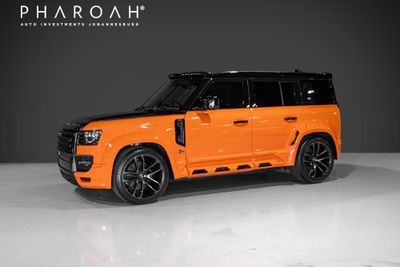 Used Land Rover Defender 110 P525 V8 (386kW) for sale in Gauteng - Cars ...