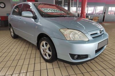 Used Toyota RunX 160i RX for sale in Western Cape - Cars.co.za (ID ...