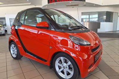 Used Smart ForTwo Coupe Pulse for sale in Gauteng - Cars.co.za (ID ...