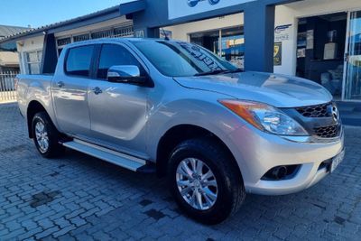 Used Mazda BT-50 2.2 TDi H|Power SLE Double-Cab for sale in Western ...