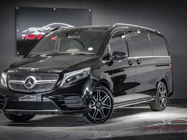 Used Mercedes-Benz V-Class V 250d Avantgarde Auto for sale in Gauteng ...