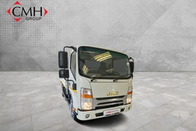 New JAC N-Series N56 2.8TD F/C D/S for sale in Gauteng - Cars.co.za (ID ...