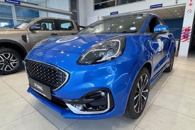 New Ford Puma 1.0T Ecoboost ST-Line Vignale Auto for sale in Mpumalanga ...