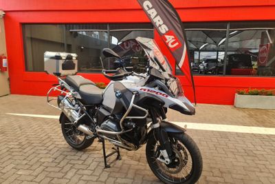 Used BMW R1200 GS Adventure (K51 Full Spec) for sale in Gauteng - Cars.co.za (ID::9473920)