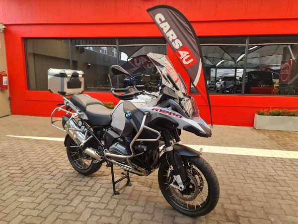 Used BMW R1200 GS Adventure (K51 Full Spec) for sale in Gauteng - Cars.co.za (ID::9473920)