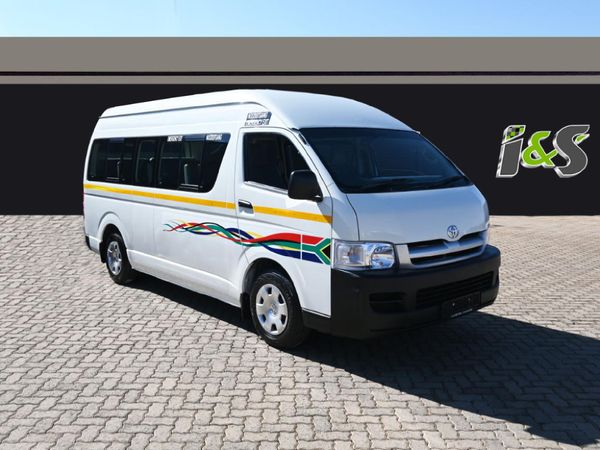 Used Toyota Quantum 2.7 14-seat for sale in Gauteng - Cars.co.za (ID ...