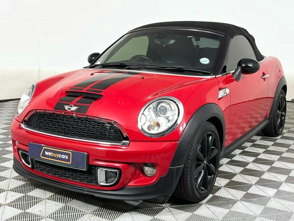 Used MINI Roadster Cooper S for sale in Gauteng - Cars.co.za (ID::9474338)