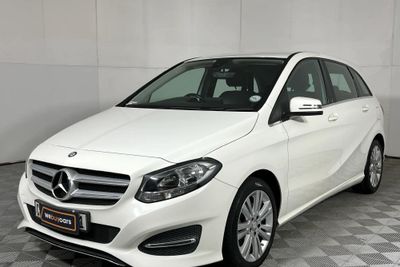 Used Mercedes-Benz B-Class B 220 CDI Auto for sale in Western Cape ...