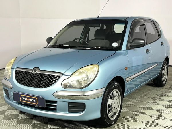 Used Daihatsu Sirion 1.3 CX for sale in Kwazulu Natal - Cars.co.za (ID::9474371)