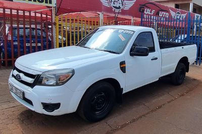 Used Ford Ranger 2.2i LWB Single-Cab for sale in Gauteng - Cars.co.za ...