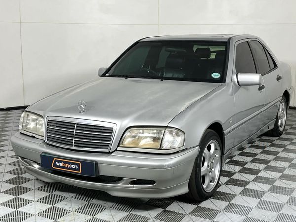 Used Mercedes-Benz C-Class C 230 Kompressor Sport for sale in Gauteng ...