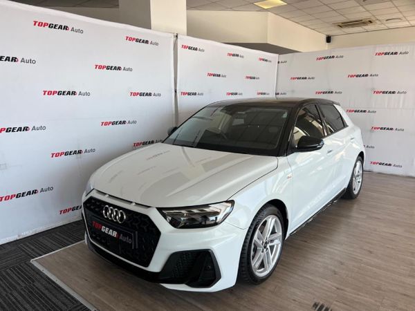 Used Audi A1 Sportback 1.5 TFSI S Line Auto | 35 TFSI for sale in ...