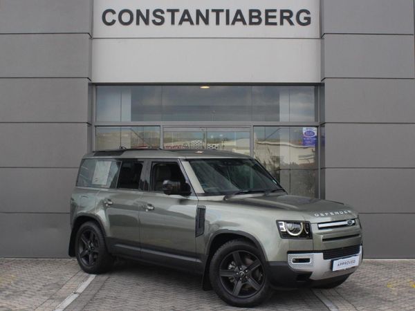 Used Land Rover Defender 110 D240 SE (177kW) for sale in Western Cape ...