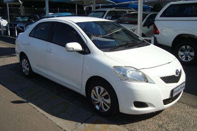 Used Toyota Yaris Zen3+ for sale in Gauteng - Cars.co.za (ID::9476535)