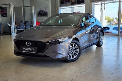 New Mazda 3 1.5 Dynamic Auto 5-dr for sale in Gauteng - Cars.co.za (ID ...