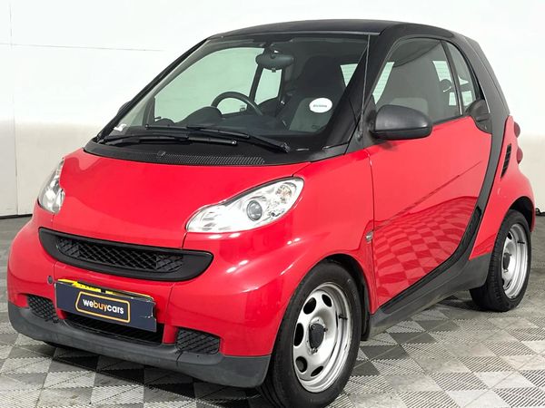 Used Smart ForTwo Coupe Pure MHD for sale in Western Cape - Cars.co.za ...