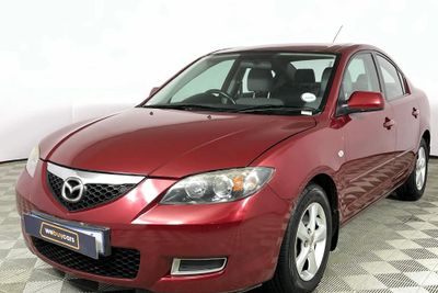 Used Mazda 3 1.6 Original for sale in Kwazulu Natal - Cars.co.za (ID ...