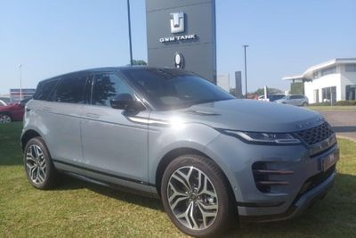 Used Land Rover Range Rover Evoque 2.0 D First Edition (132kW) | D180 ...