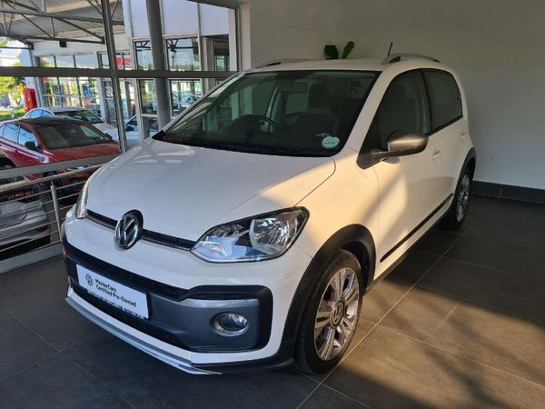 Used Volkswagen Up Cross Up! 1.0 5-dr for sale in Kwazulu Natal - Cars ...