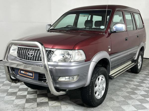 Used Toyota Condor 3000D 4x4 TX for sale in Western Cape - Cars.co.za ...