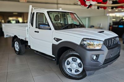 New Mahindra Pik Up S4 4x2 Dropside Aircon for sale in Gauteng - Cars ...