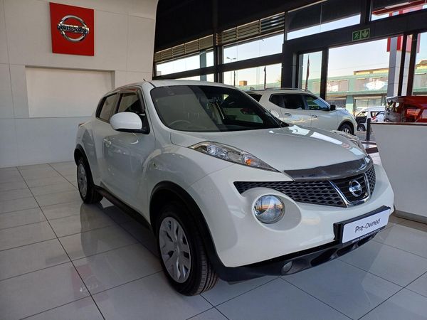 Used Nissan Juke 1.6 Acenta for sale in Gauteng - Cars.co.za (ID::9478617)