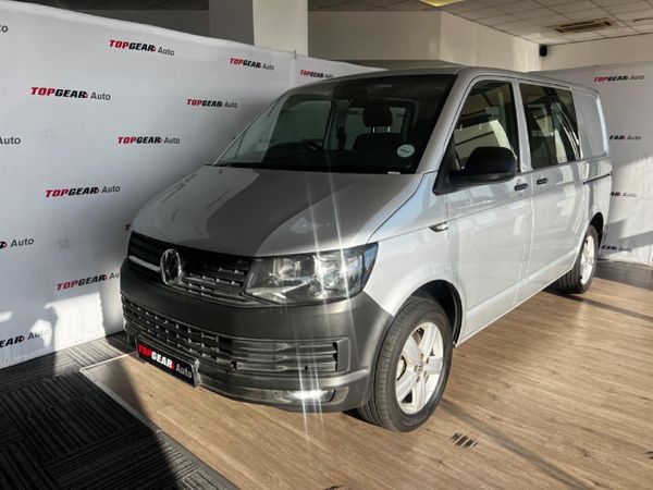 Used Volkswagen Transporter T6 Crew Bus 2.0 BiTDI SWB (132kW) Auto ...