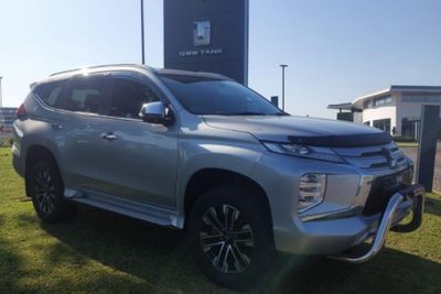 Used Mitsubishi Pajero Sport 2.4D 4x4 Exceed Auto for sale in Kwazulu ...