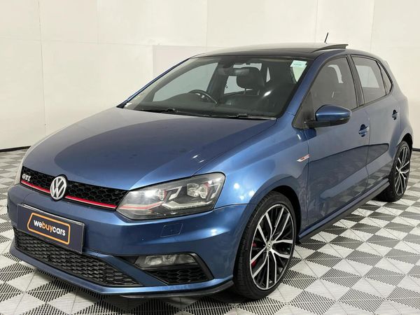 Used Volkswagen Polo GTI 1.8 TSI Auto for sale in Gauteng - Cars.co.za ...