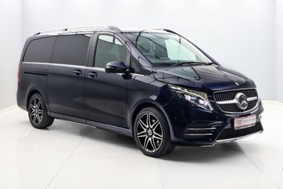 Used Mercedes-Benz V-Class V 220d Avantgarde Auto for sale in Gauteng ...