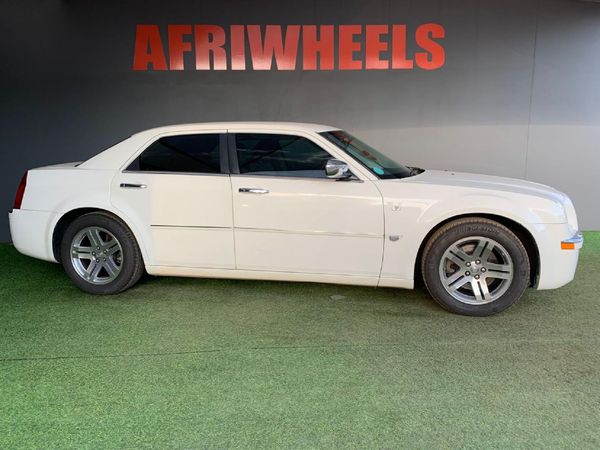 Used Chrysler 300C 5.7 Hemi V8 Auto for sale in Gauteng - Cars.co.za ...