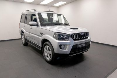Used Mahindra Scorpio 2.2 TD (103kW) | S11 for sale in Gauteng - Cars ...