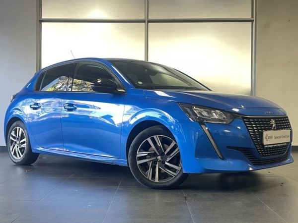 Used Peugeot 208 1.2T Allure Auto for sale in Western Cape - Cars.co.za ...