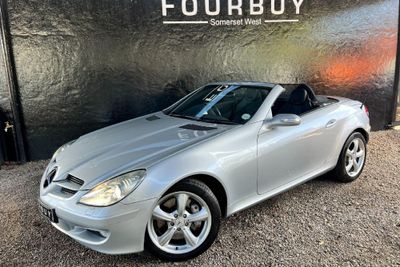 Used Mercedes-Benz SLK 350 Auto for sale in Western Cape - Cars.co.za (ID::9481103)