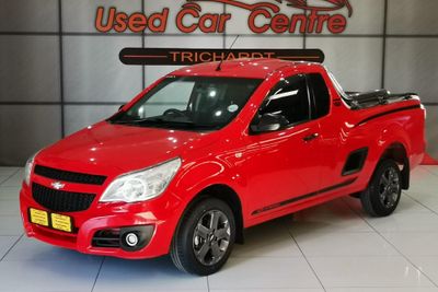 Used Chevrolet Utility 1.4 A/C for sale in Mpumalanga - Cars.co.za (ID ...