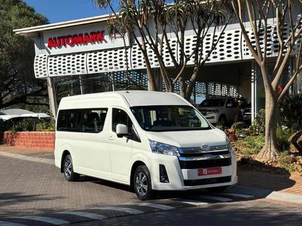 Used Toyota Quantum 2.8 GL 14 Seat for sale in Gauteng - Cars.co.za (ID ...
