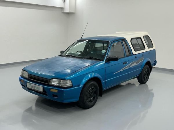 Used Mazda Rustler 160 for sale in Eastern Cape - Cars.co.za (ID::9481335)