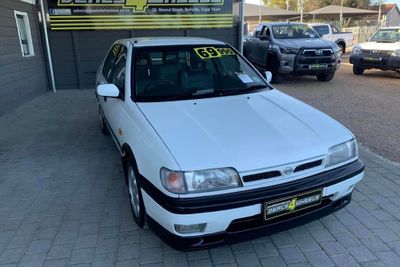 Used Nissan Sentra 200 STi for sale in Western Cape - Cars.co.za (ID ...
